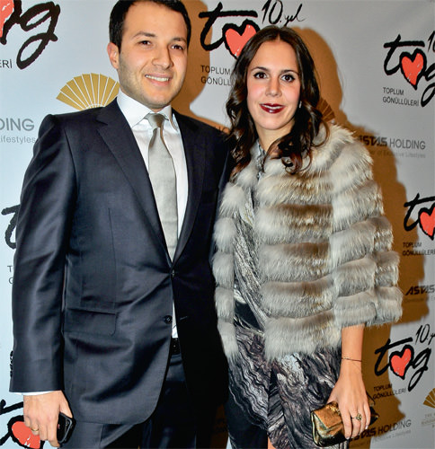 TOG 10. yılını kutladı! - Davetler Haberleri