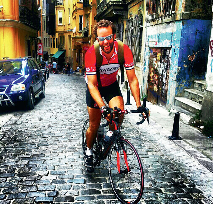 Daniel Stork - Şamdan Plus Özel Haberleri