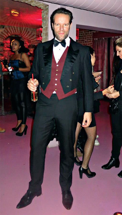 Daniel Stork - Şamdan Plus Özel Haberleri