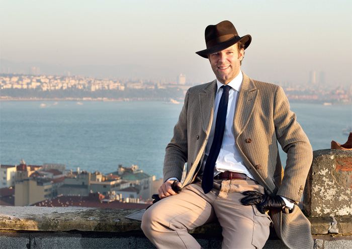 Daniel Stork - Şamdan Plus Özel Haberleri