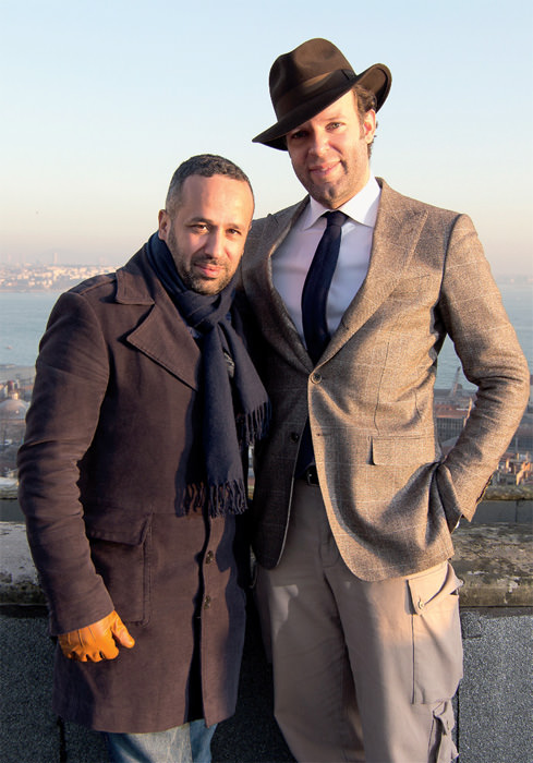 Daniel Stork - Şamdan Plus Özel Haberleri