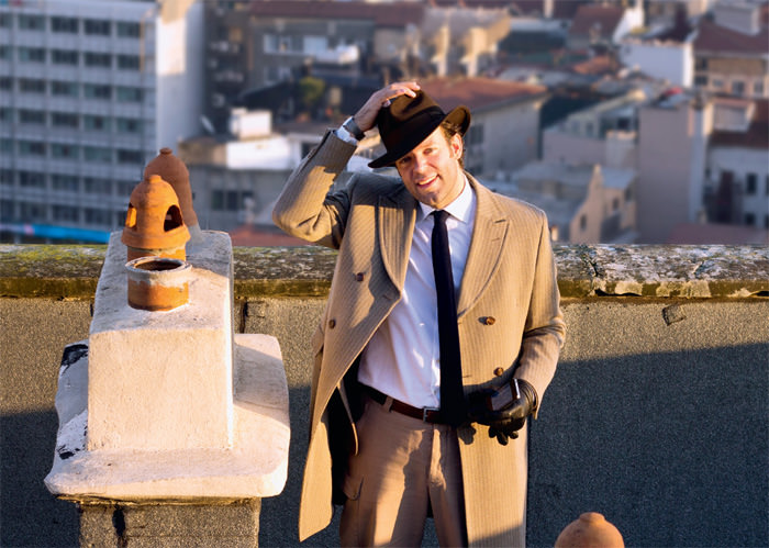 Daniel Stork - Şamdan Plus Özel Haberleri