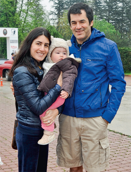 Klasik otomobiller yarıştı - Yaşam Haberleri