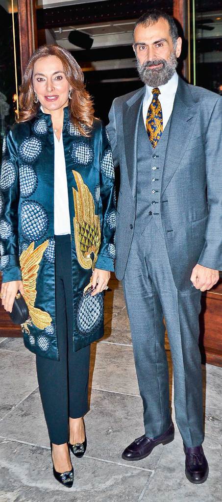 Habbab çiftinden geleneksel davet - Galeri Haberleri