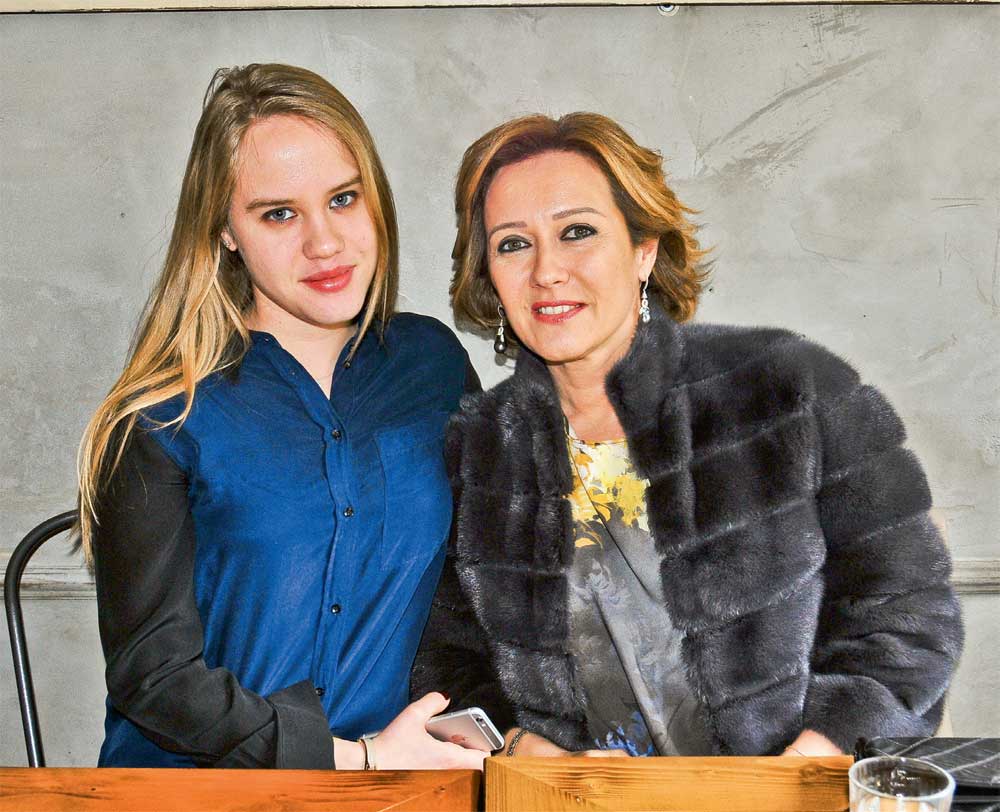 Ünlü isimler davette buluştu - Galeri Haberleri