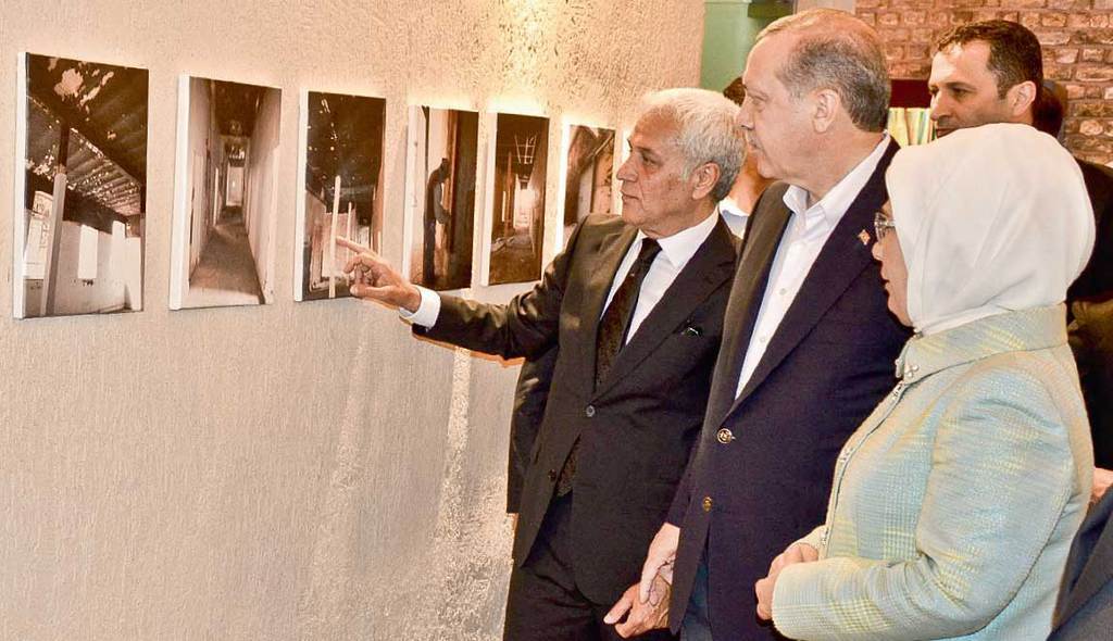 Faruk Saraç'tan moda okulu - Galeri Haberleri