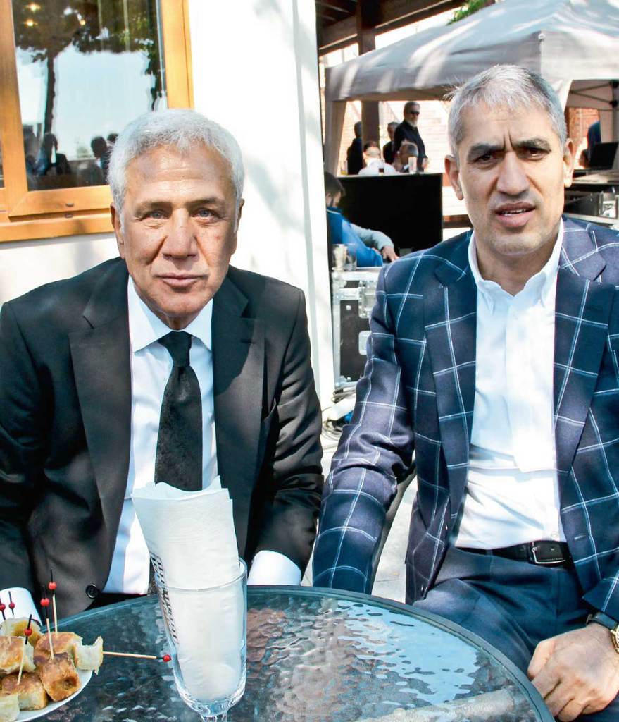 Faruk Saraç'tan moda okulu - Galeri Haberleri