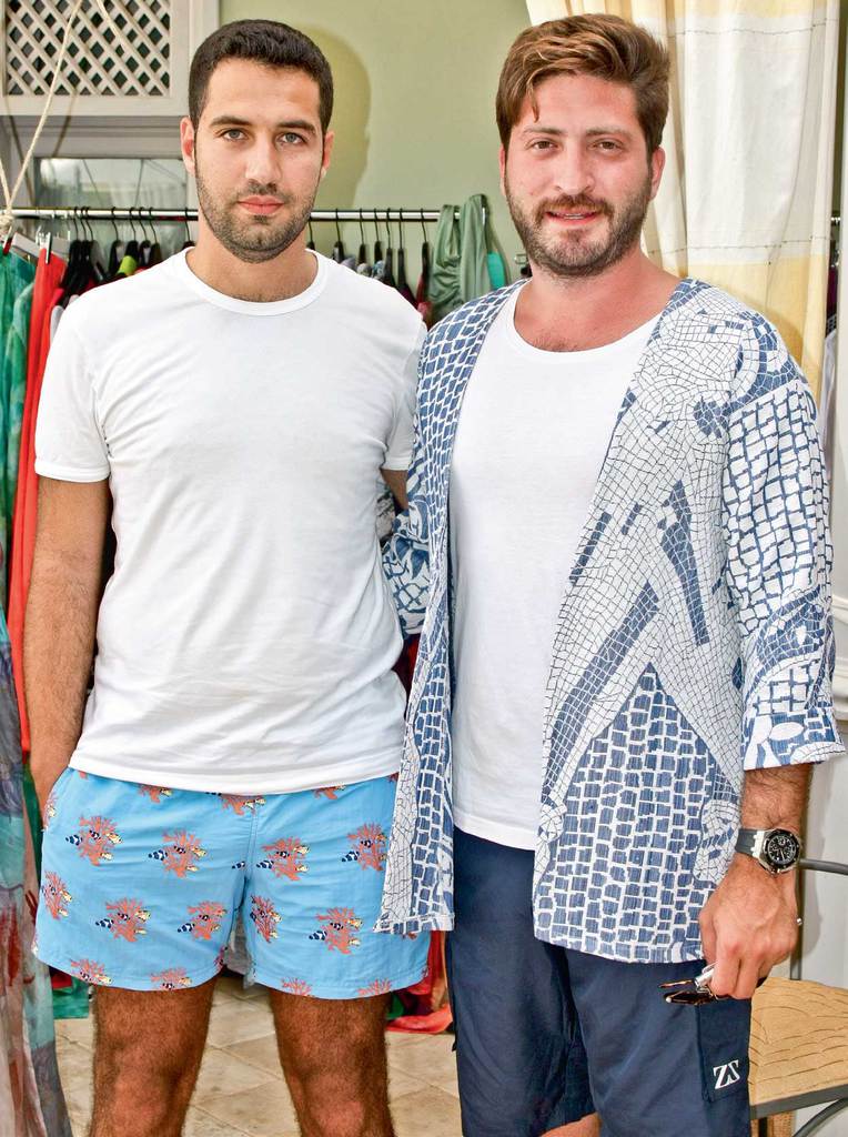 Ünlüler Shopping Party'de buluştu - Galeri Haberleri