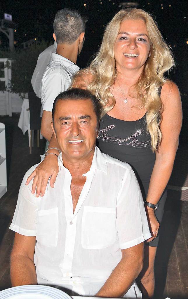 Ünlü müdavimleri davette buluştu - Galeri Haberleri