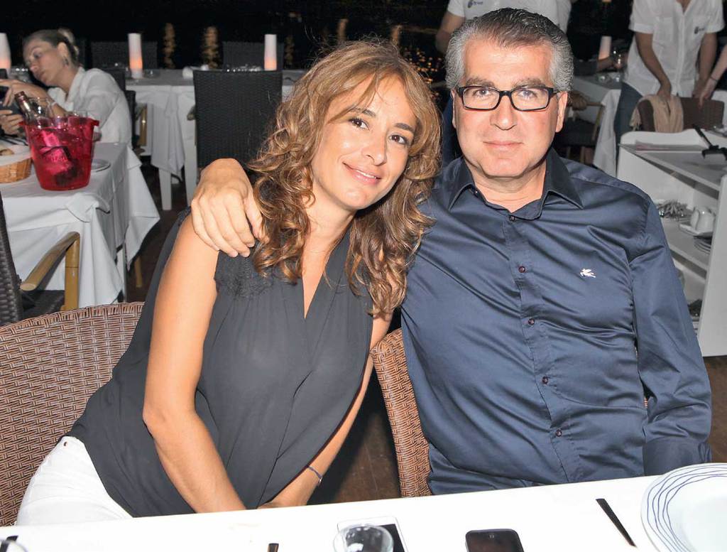 Ünlü müdavimleri davette buluştu - Galeri Haberleri