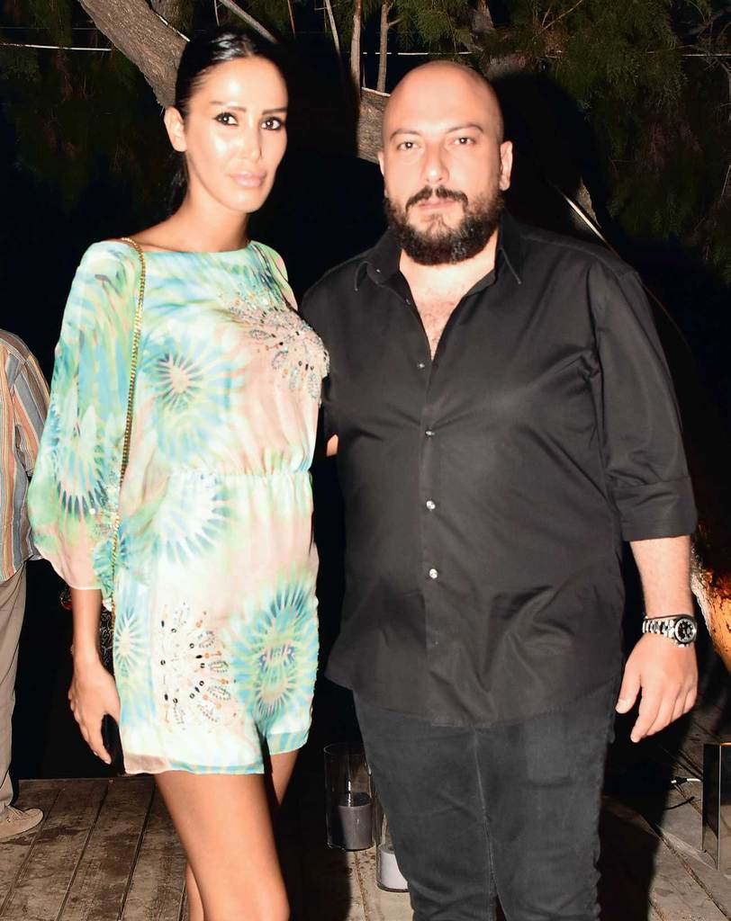 Aksoy Ailesi'nden görkemli davet - Galeri Haberleri