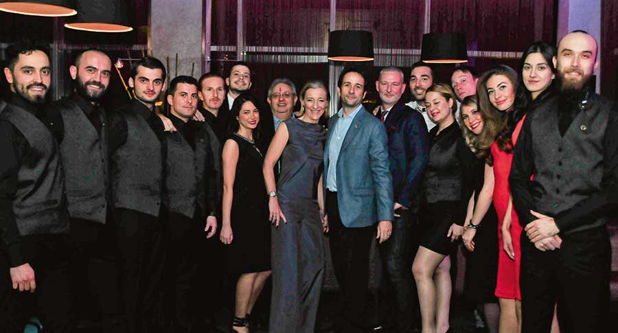 Barselona ve Londra'dan sonra İstanbul'da açıldı - Galeri Haberleri