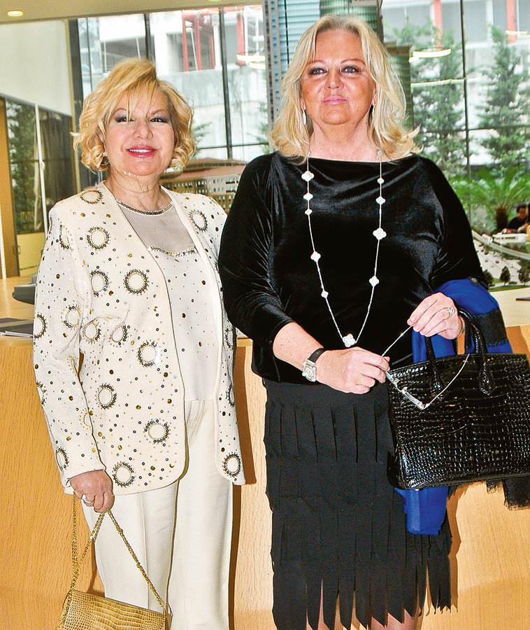 Emaar Square'da çok özel davet - Galeri Haberleri