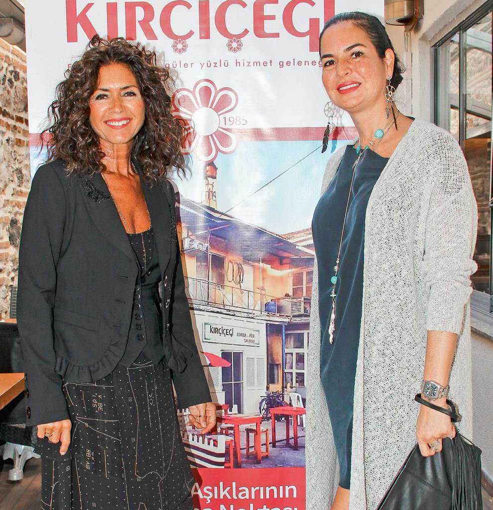 Sedef İybar'dan özel mönü - Galeri Haberleri