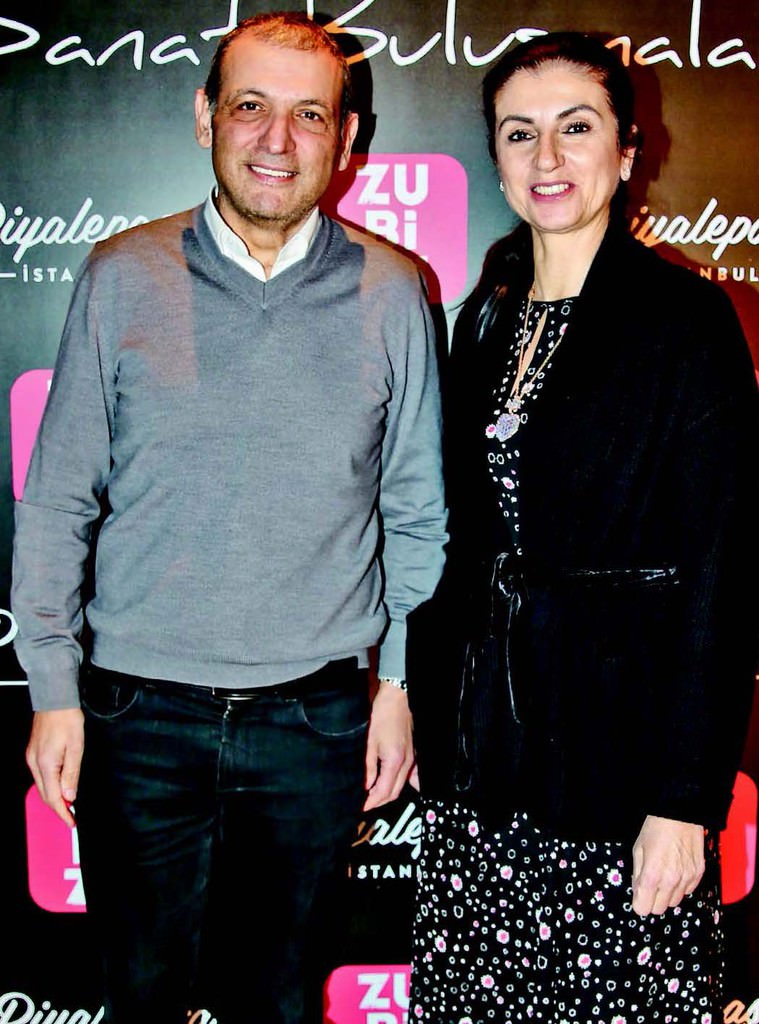 Sanat tutkunları Taner Ceylan ile buluştu - Galeri Haberleri