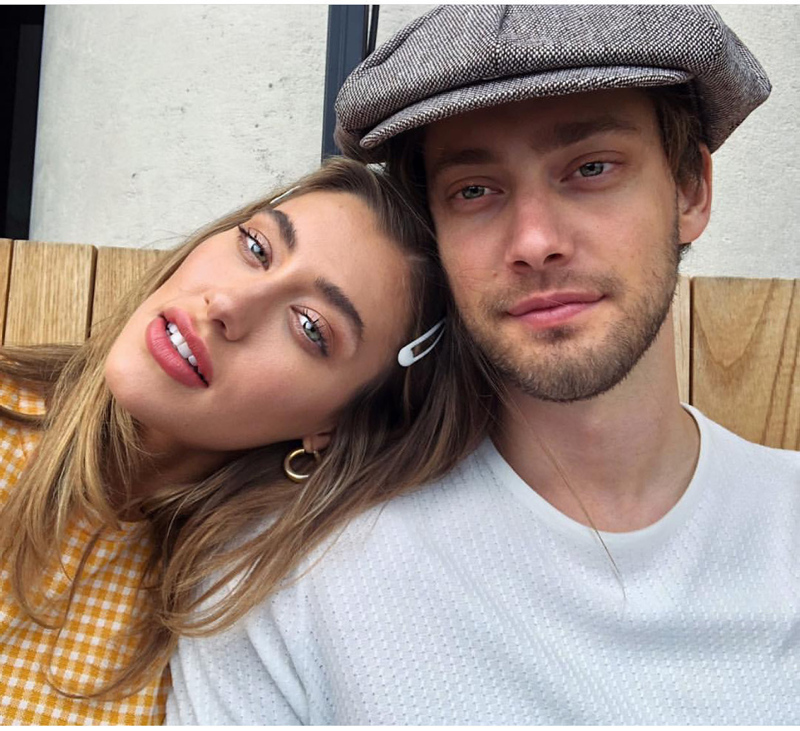 Jessica Michel Serfaty ve Kaan Günay'ın mutluluk pozu - Galeri Haberleri